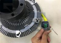 China Excavator E320D E320C Oil Fan Clutch / Fan Drive 281-3589 2813589 for sale