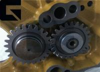 China Excavator E120 E120B E312 E312B E312C Diesel Engine Oil Pump for S4K for sale