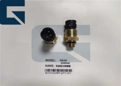 China Oil Pressure Sensor VOE20499340 20499340 For Volv-o Spare Part for sale