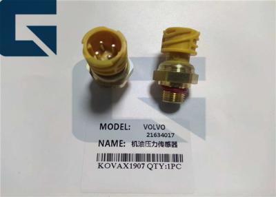 China Oil Pressure Sensor VOE21634017 21634017 For Volv-o Spare Part for sale