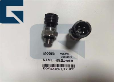 China Oil Pressure Sensor VOE21634021 21634021 For Volv-o Spare Part for sale