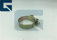China Hitachi 4357297 Clamp Hose For Excavator Spare Parts Excavator Accessories for sale