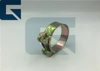 China Hitachi 4357297 Clamp Hose For Excavator Spare Parts Excavator Accessories for sale