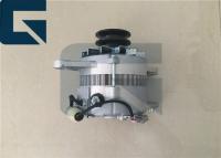 China Isuzu 6bg1 Alternator 1-81200-4710-0 , 0-3500-3872 For Excavator for sale