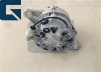China Isuzu 6bg1 Alternator 1-81200-4710-0 , 0-3500-3872 For Excavator for sale
