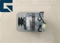 China Isuzu 6bg1 Alternator 1-81200-4710-0 , 0-3500-3872 For Excavator for sale