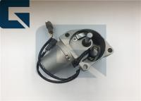 China Hitachi EX200-5 ZAX200 Excavator Throttle Motor / Accelerator 4360509 4614911 for sale