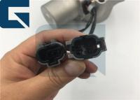 China Hitachi EX200-5 ZAX200 Excavator Throttle Motor / Accelerator 4360509 4614911 for sale