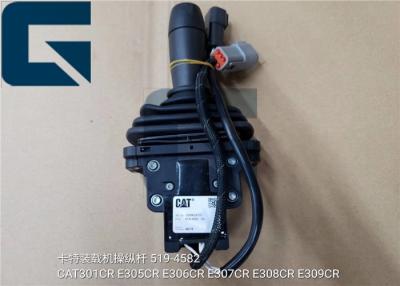 China 519-4582 Hydraulic Control Joystick 5194582 For 301CR E305CR E306CR E307CR E308CR E309CR for sale