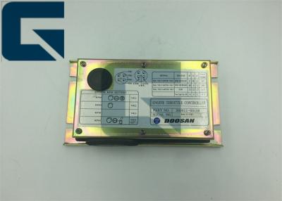 China DOOSAN Excavator Spare Part DH200 Throttle Controller 300611-00138 300611-00123 for sale