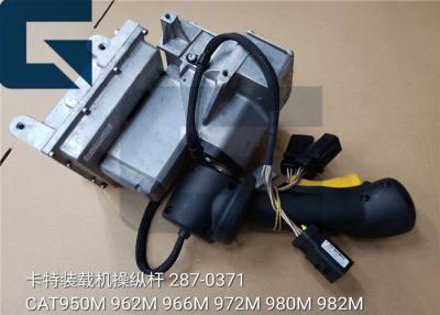 China 950M 962M 966M 972M 980M 982M Hydraulic Remote Control Joystick 287-0371 2870371 for sale