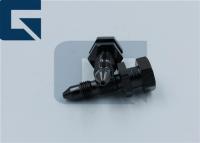 China Volv-o EC250DL Excavator Track Adjuster Grease Valve VOE14562315 for sale