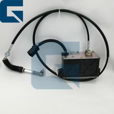 China 509-9704 Throttle Motor E312D2L For Excavator Spare Parts 5099704 for sale