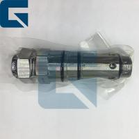 China 255-5660 Main Relief Valve E320D E325D For Excavator Parts 2555660 for sale