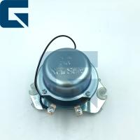 China BR-262 24V Battery Relay 1104C For Excavator Spare Parts BR262 for sale