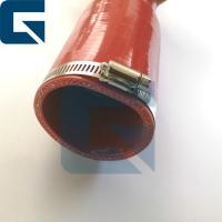 China 162-6228 Air Intake Pipe 1626228 Air Hose For Excavator E320C for sale