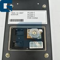 China 7835-12-3007 Monitor 7835123007 For Excavator PC200-7 PC220-7 PC300-7 for sale