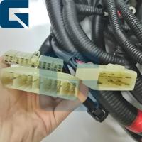 China 310207-00022 Main Wring Harness For Excavator Wire Harness 31020700022 for sale