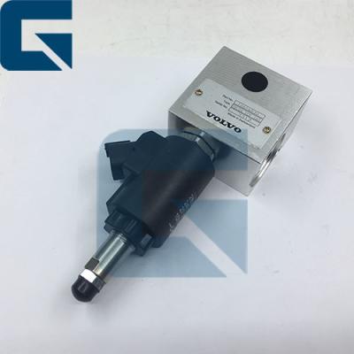 China 14616529 Hydraulic Cooling Fan Solenoid Valve For Excavator EC360 EC460 for sale