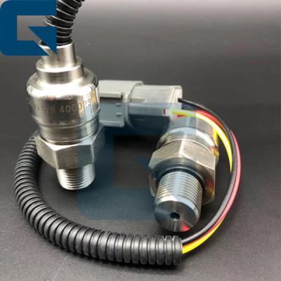 China 7861-92-1610 High Pressure Sensor 7861921610 For Excavator PC200-6 for sale