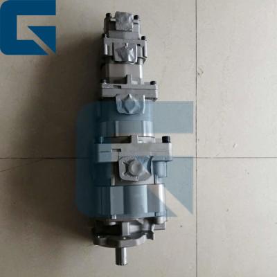 China 705-56-36051 Hydraulic Pump Assy For WA320 Gear Pump 7055636051 for sale