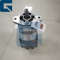 China 705-52-21250 7055221250 Grader GD655-5 GD675-5 Hydraulic Gear Pump for sale