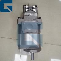 China 705-52-21250 7055221250 Grader GD655-5 GD675-5 Hydraulic Gear Pump for sale