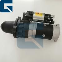 China 6008134530 600-813-4530 QDJ2880E Excavator PC300-7 PC360-7 Engine 6D114 Starter Motor for sale