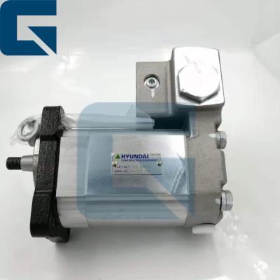 China 31Q9-30213 31Q930213 Excavator R300LC-9 R320LC-9 Cooling Fan Motor Pump for sale