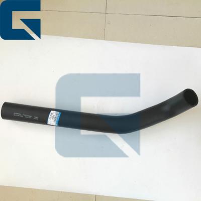 China 210-8108 2108108 Excavator E320C 320D Hydraulic Air Hose Intercooler Pipe for sale
