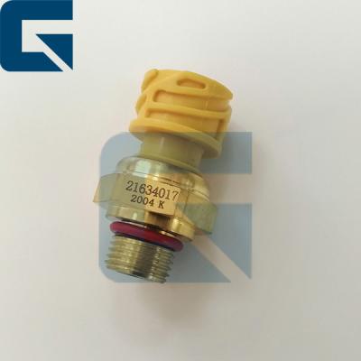 China Volv-o VOE21634017 Truck Pressure Sensor 21634017 For D12 D13 for sale