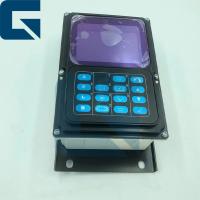 China 7835-16-5001 7835165001 Monitor GP Display Panel For Excavator Electric PC228US-3 PC308US-3 for sale