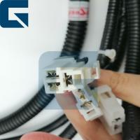 China 20Y-06-24760 20Y0624760 Excavator PC200-6 PC210-6 PC400-6 Wiring Harness for sale