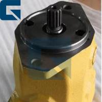 China 155-9107 1559107 Excavator E345B Cooling Fan Motor for sale