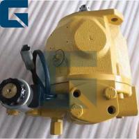 China 259-0814 2590814 Excavator E345B Cooling Fan Motor Pump for sale