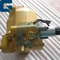 China 259-0814 2590814 Excavator E345B Cooling Fan Motor Pump for sale