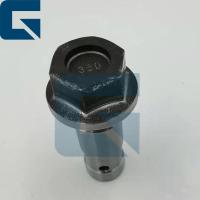 China Isuzu 1-13160035-0 1131600350 Main Relief Valve For 6HK1G3 4HK1 Engine for sale