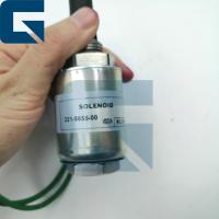 China 321-5658 3215658 Motor Grader 120H 140H Solenoid Valve for sale