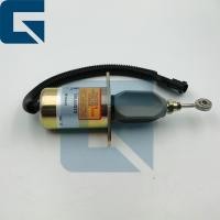 China 3935649 Engine 6BT 6CT Fuel Shut Off Solenoid Valve for sale
