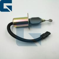 China 3935649 Engine 6BT 6CT Fuel Shut Off Solenoid Valve for sale