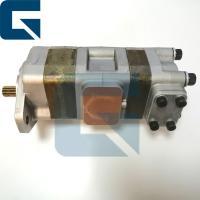China 704-56-11101 70456 11101 Grader GD31RC GD600R GD605A Hydraulic Gear Pump for sale