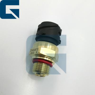 China VOE20484678 20484678 Excavator EC360 EC460 Oil Pressure Sensor Switch for sale