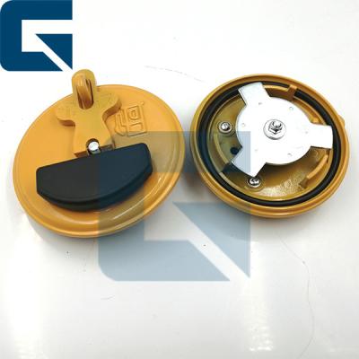 China 349-7059 3497059 Fuel Tank Cover Cap For E320B E320C E320D Excavator for sale