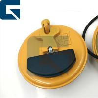 China 349-7059 3497059 Fuel Tank Cover Cap For E320B E320C E320D Excavator for sale