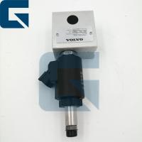 China VOE14616529 14616529 Excavator EC210 EC240 EC360 Hydraulic Cooling Fan Solenoid Valve for sale