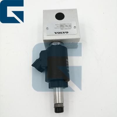 China VOE14616529 14616529 Excavator EC210 EC240 EC360 Hydraulic Cooling Fan Solenoid Valve for sale