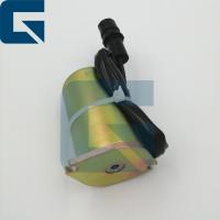 China 4I-5794 4I5794 Excavator E312 E320 Rotary Solenoid Valve for sale