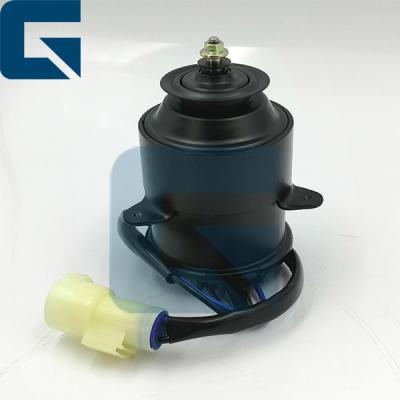 China DS676053 Blower Fan Motor 263500-0763 For Excavator Parts for sale