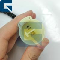 China DS676053 Blower Fan Motor 263500-0763 For Excavator Parts for sale