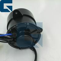 China DS676053 Blower Fan Motor 263500-0763 For Excavator Parts for sale